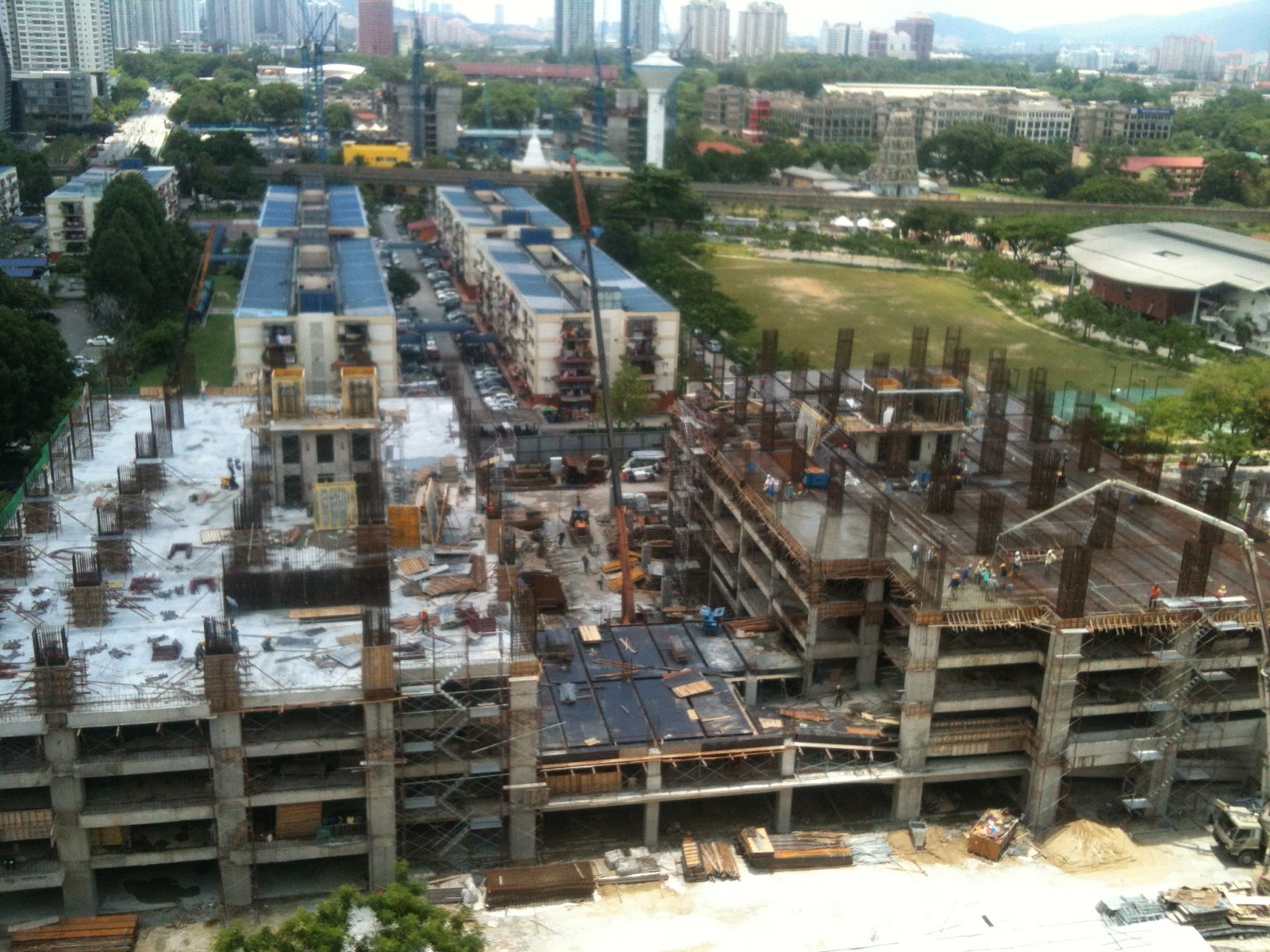 Rafflesia Condo @ Sentul: 2014
