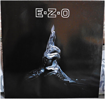 ZEPPELIN ROCK: EZO - Ezo (1987): CRÍTICA Review