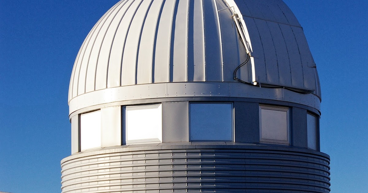 Fox and Swiss 1.2-metre Leonhard Euler Telescope at ESO’s La Silla ...