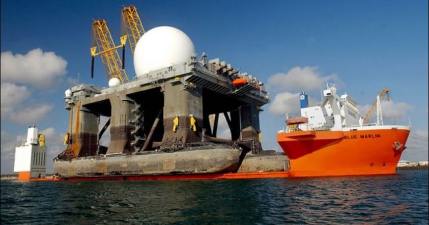 Haarp Mobile Sea-Based X-Band Radar -1 (SBX-1) Il più grande radar ...
