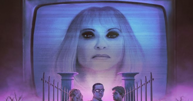 The Movie Sleuth: New Horror Releases: Beyond The Gates (2016) – Reviewed