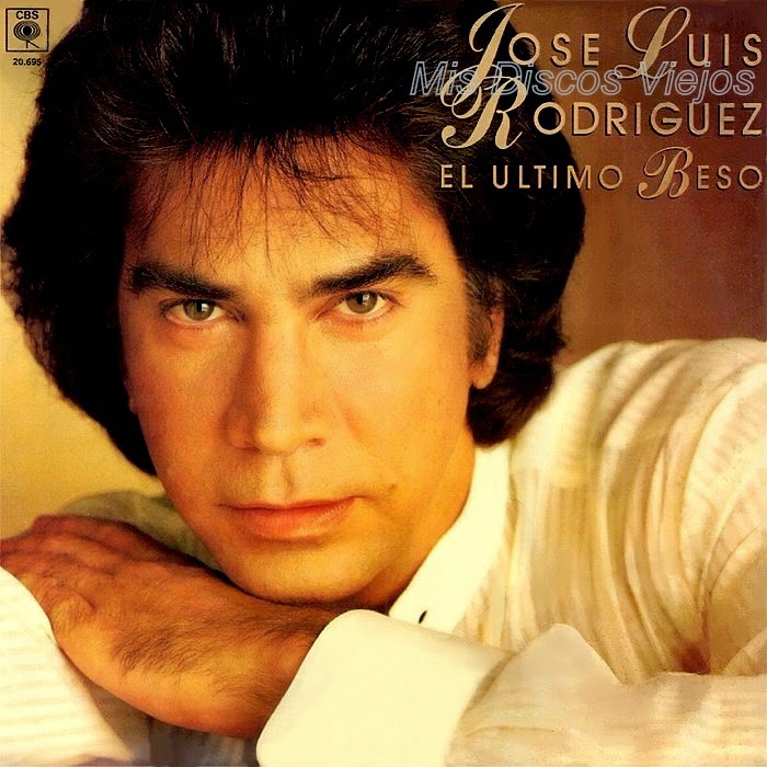 JOSE LUIS RODRIGUEZ ~ UNA GENERACIÓN DE MÚSICA