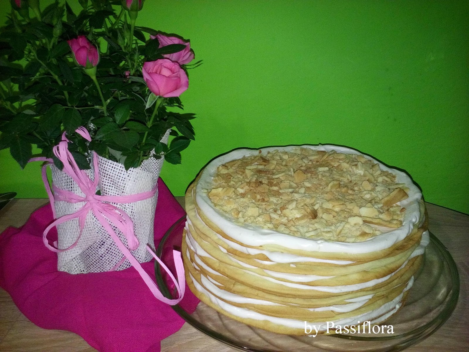 Mój Mały Piekarnik..: TORT MARCINEK