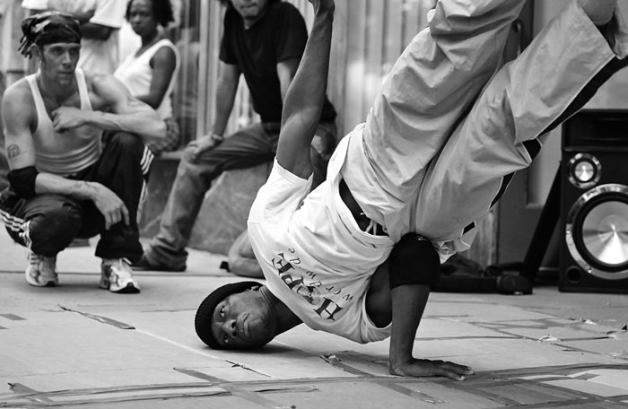 Todo Sobre El BREAK DANCE