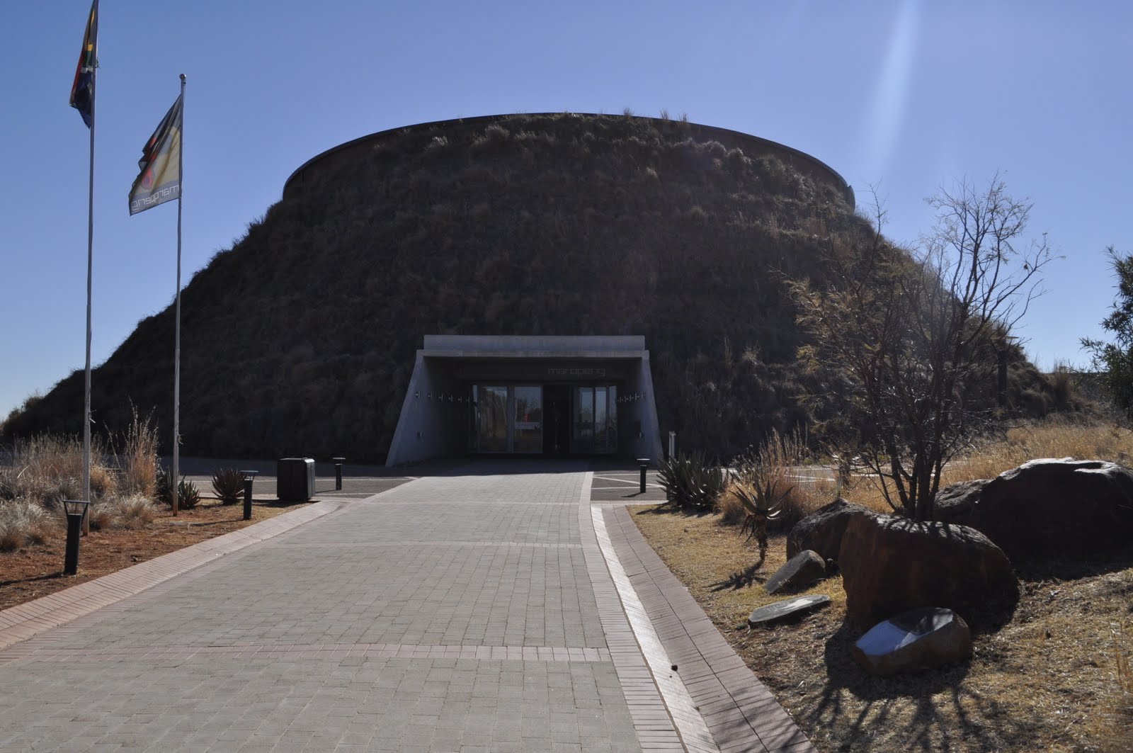 A South-African journey: The Cradle of Humankind