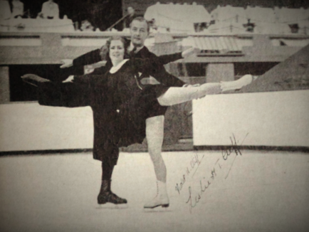 Skate Guard: The 1937 British Ice Skating Championships