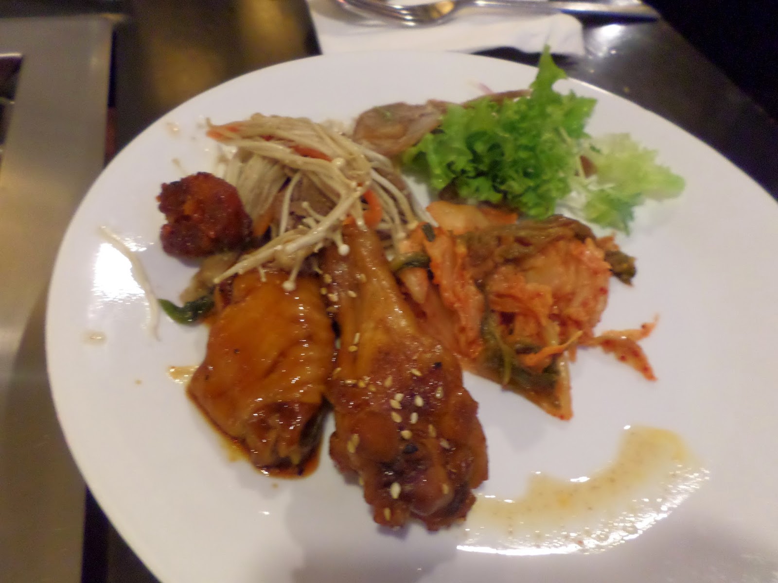 Espresso & Matcha: Hanwoori Korean BBQ - Brisbane CBD