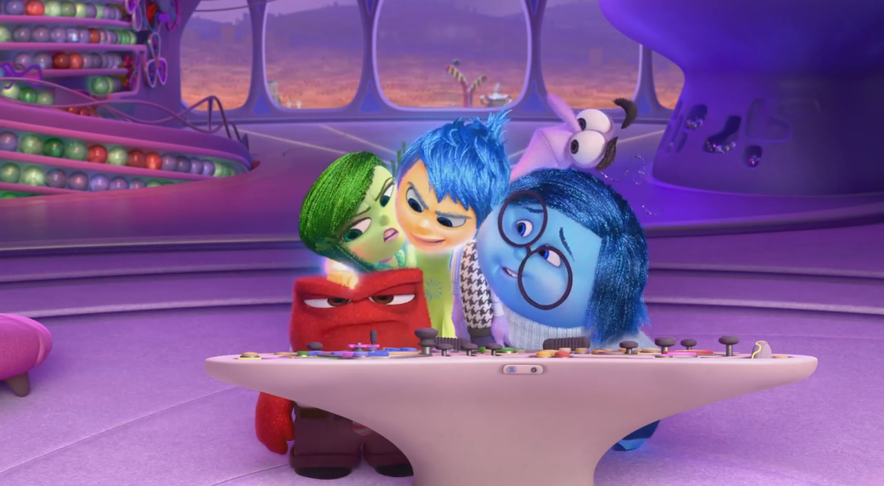Pixar and Beyond: The Voices Behind Riley and Her Parents in 'Inside ...