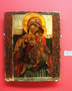 The Art History Journal: Romanian Orthodox Icons