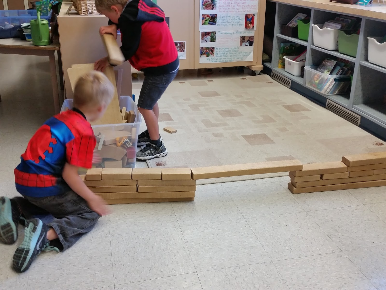 Adventures in Kindergarten: Creativity!