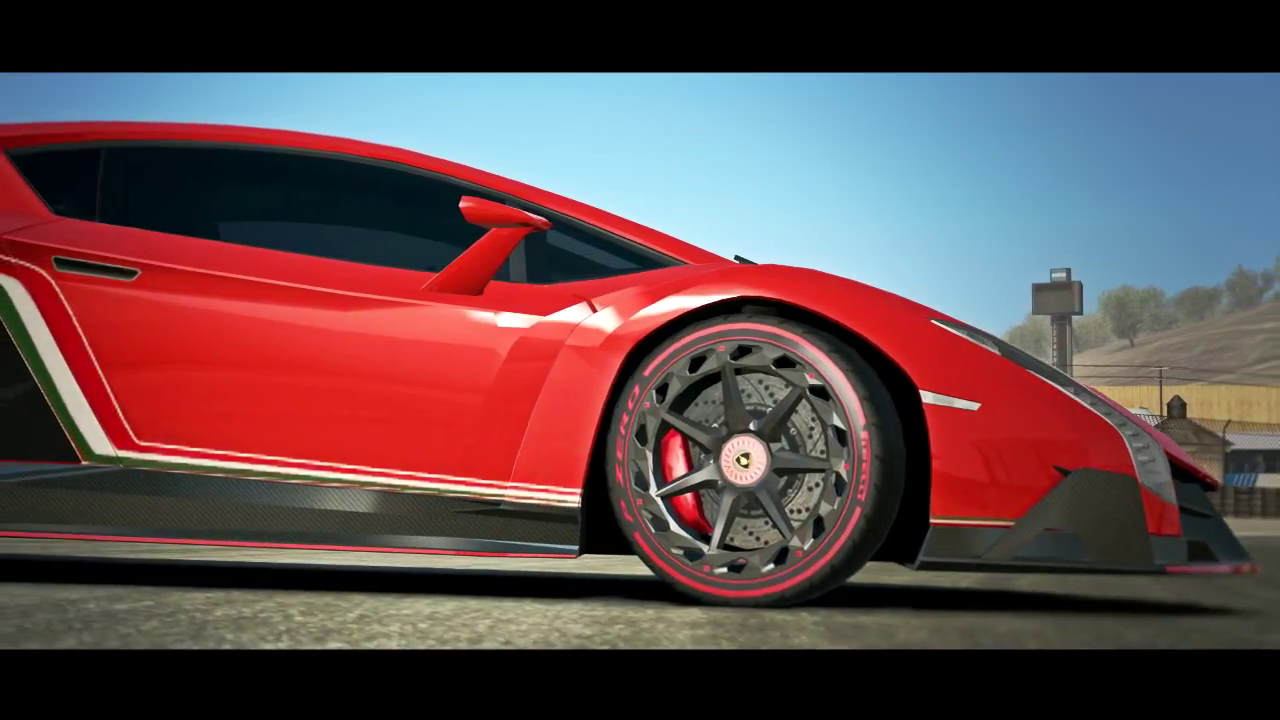 The Android Car Games Blog: Real Racing 3 Update featuring Lambo Veneno ...