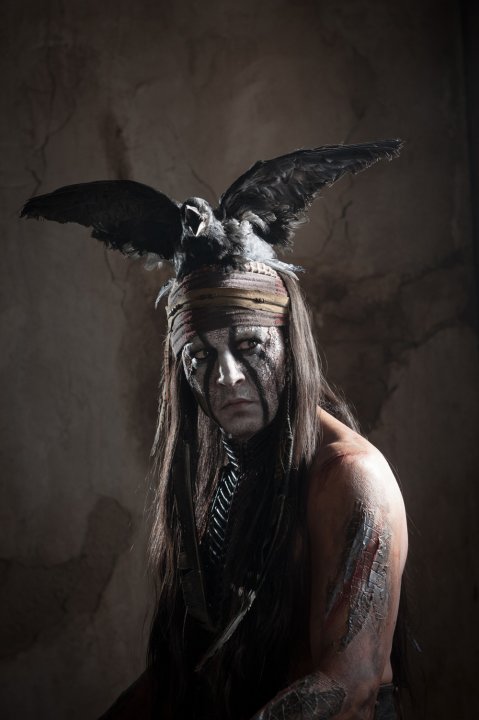 GeekMatic!: PRESS RELEASE: Tonto Not A Sidekick!