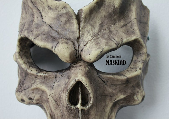 PUMPKINROT.COM: The Blog: Mask Lab Shop