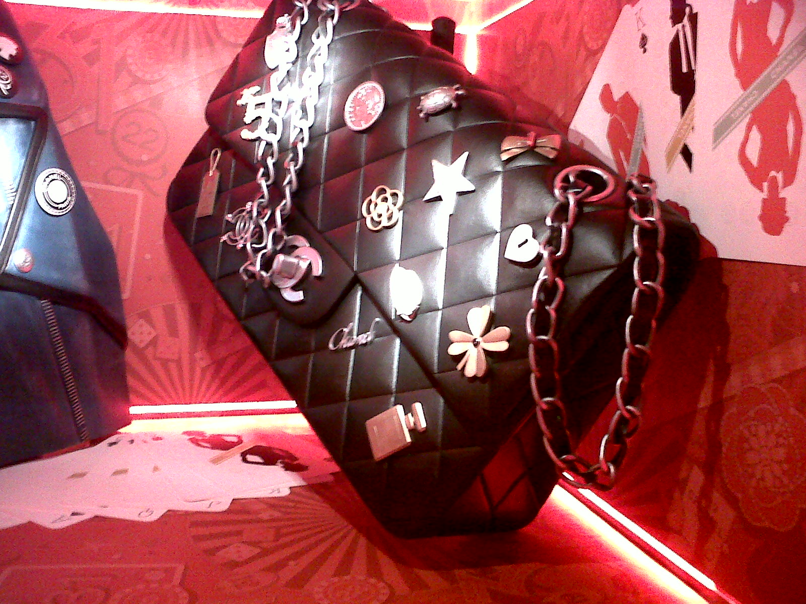 Chanel's World At Harrods | British Beauty Blogger