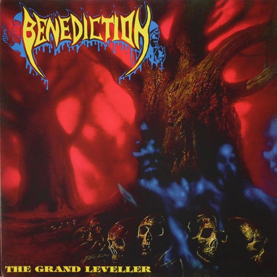 Benediction | Reino Unido | (Discografía) | Old Tendencies | World Wide ...