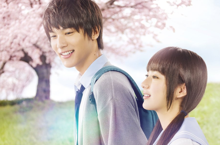 RELIFE LIVE ACTION (2017)