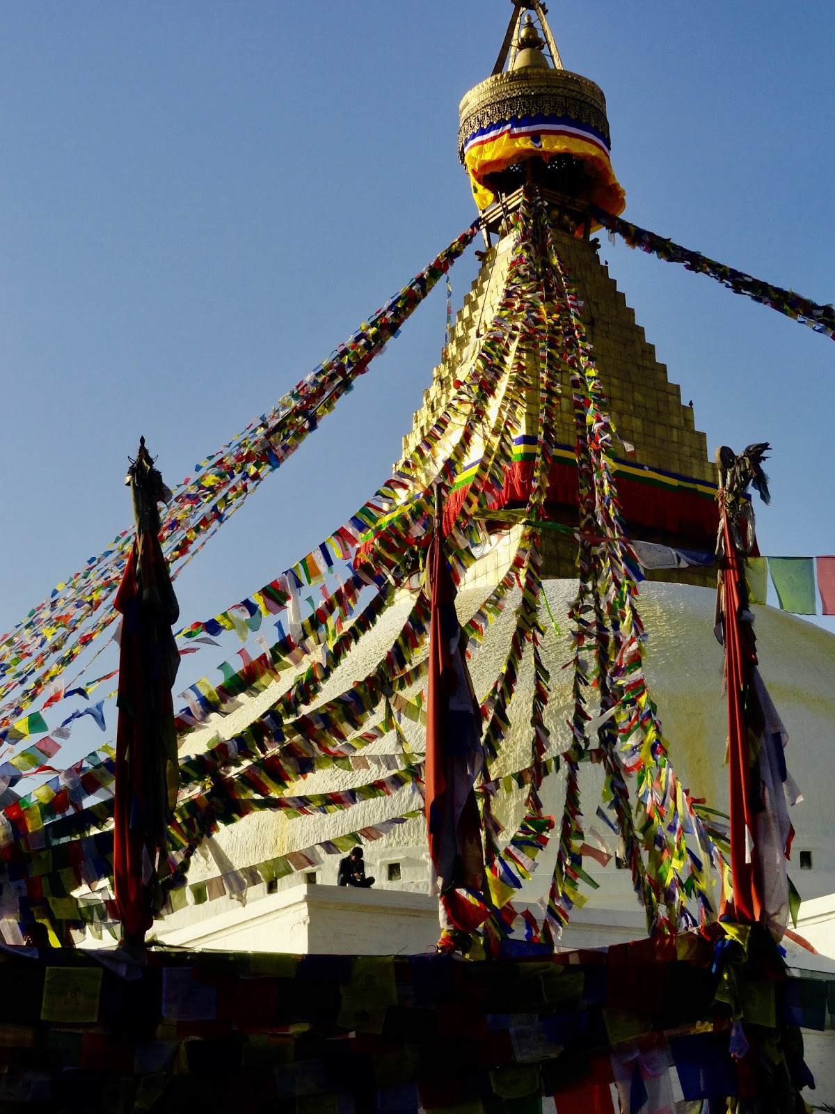 choyindorje: How the Great Stupa Became & Remained as Refuge