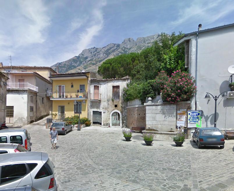 Ruocco tribù: Ruocco a Bonea