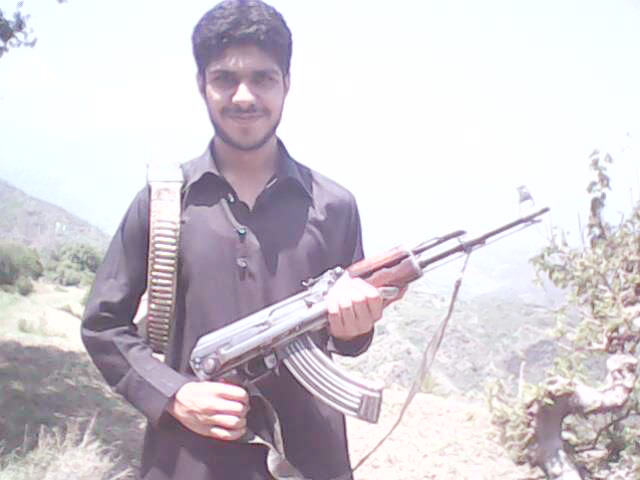 MY VILLAGE CHANTRI (BILAL TANOLI): People Of village..