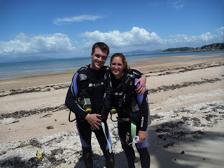 Down Unda: SS Moltke Ship Wreck, Magnetic Island