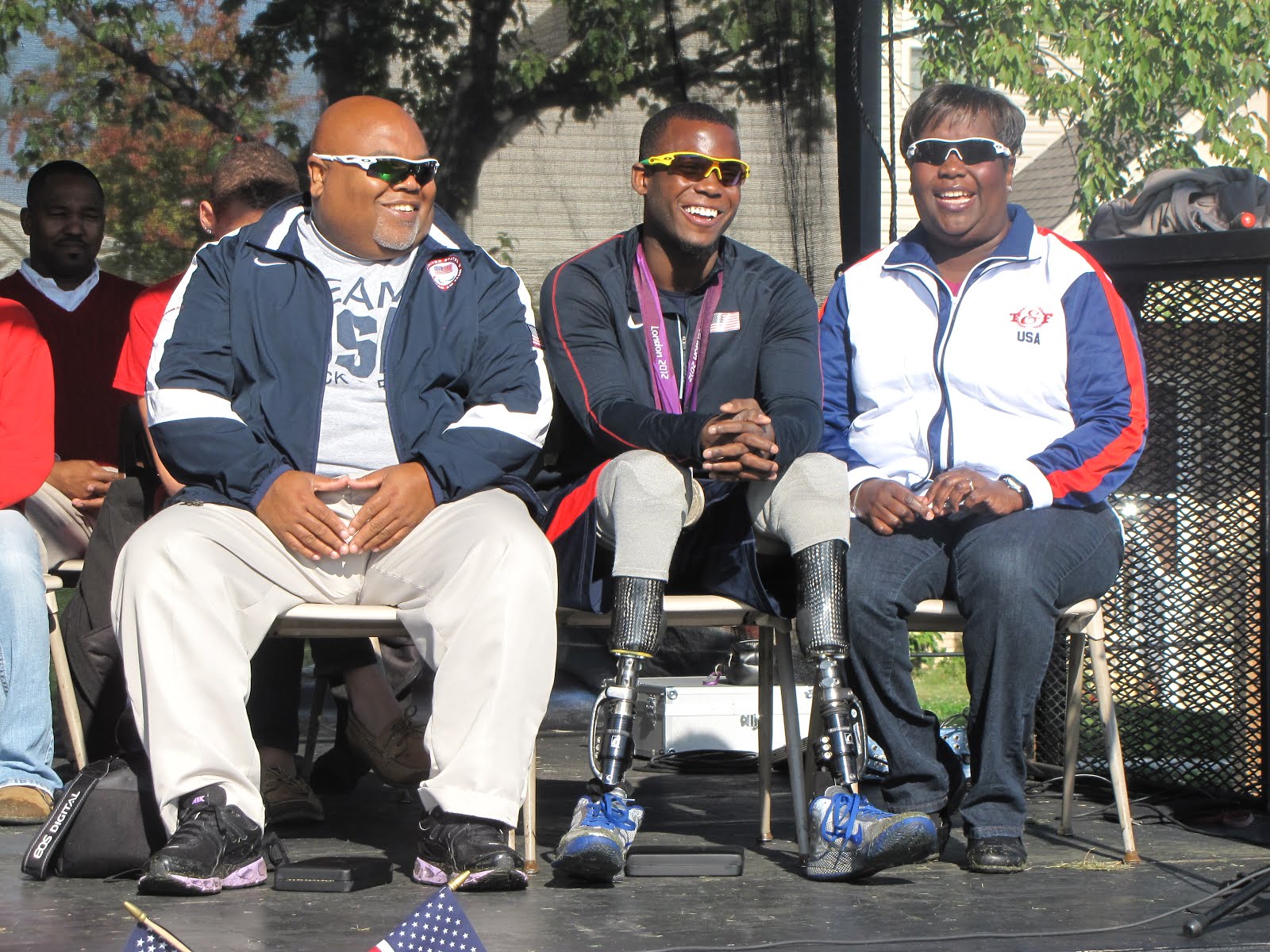 Douglass-Riverview News and Current Events: "An Evening with Blake ...