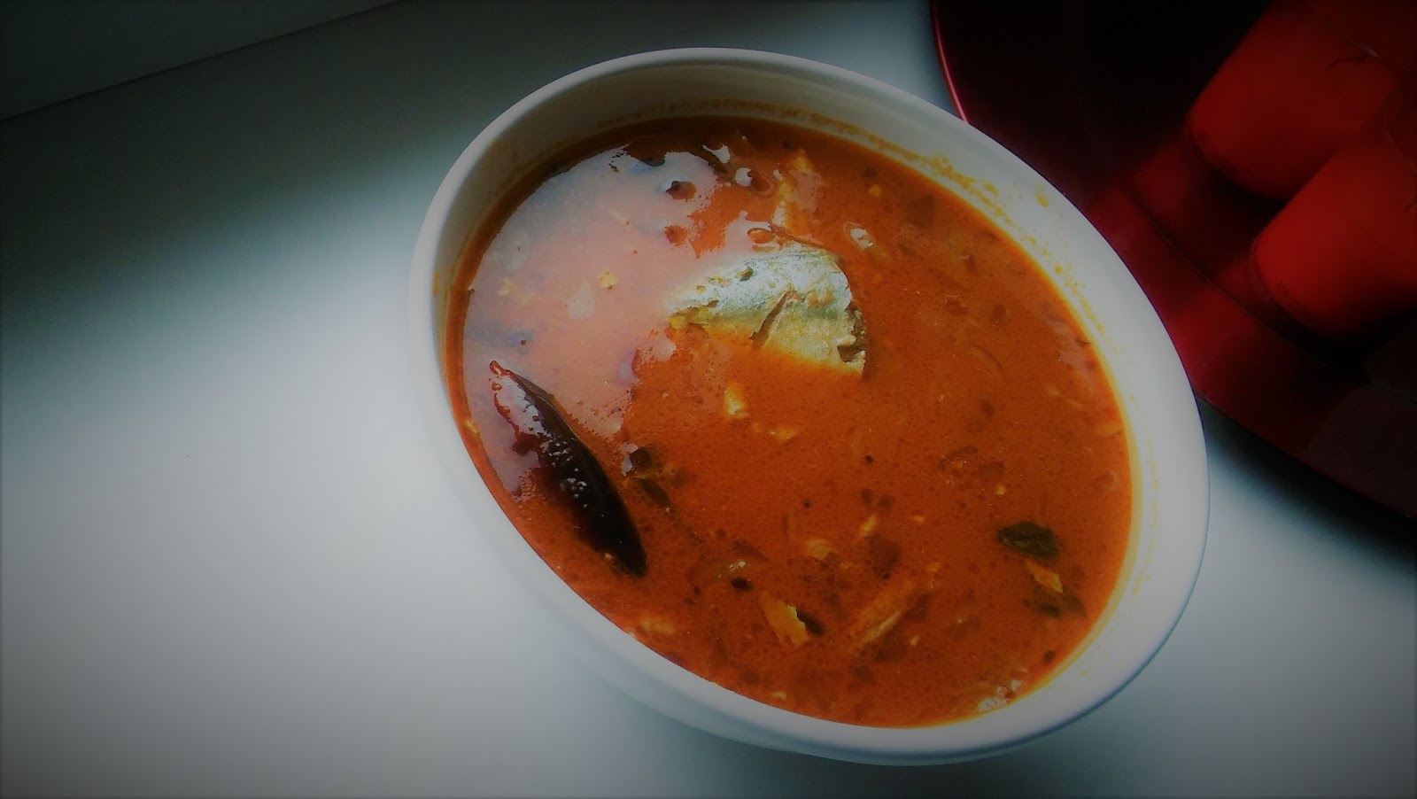 Ayala Curry (Mackerel Curry without coconut)