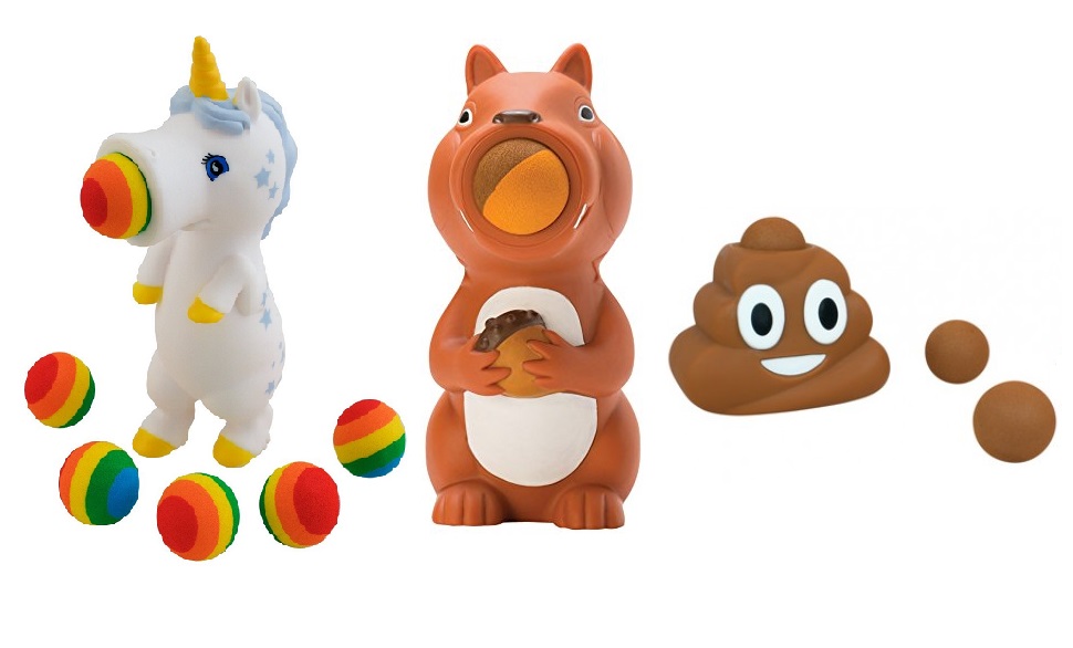 REVIEW: Squeeze Poppers | The Test Pit