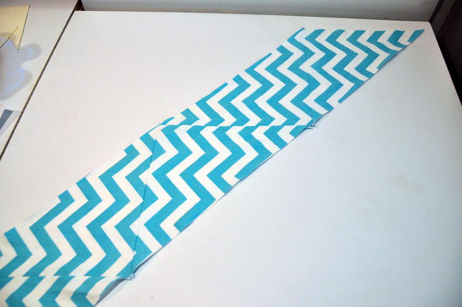 Aesthetic Nest: Sewing: How to Make Bias Tube Tape Binding (Tutorial)