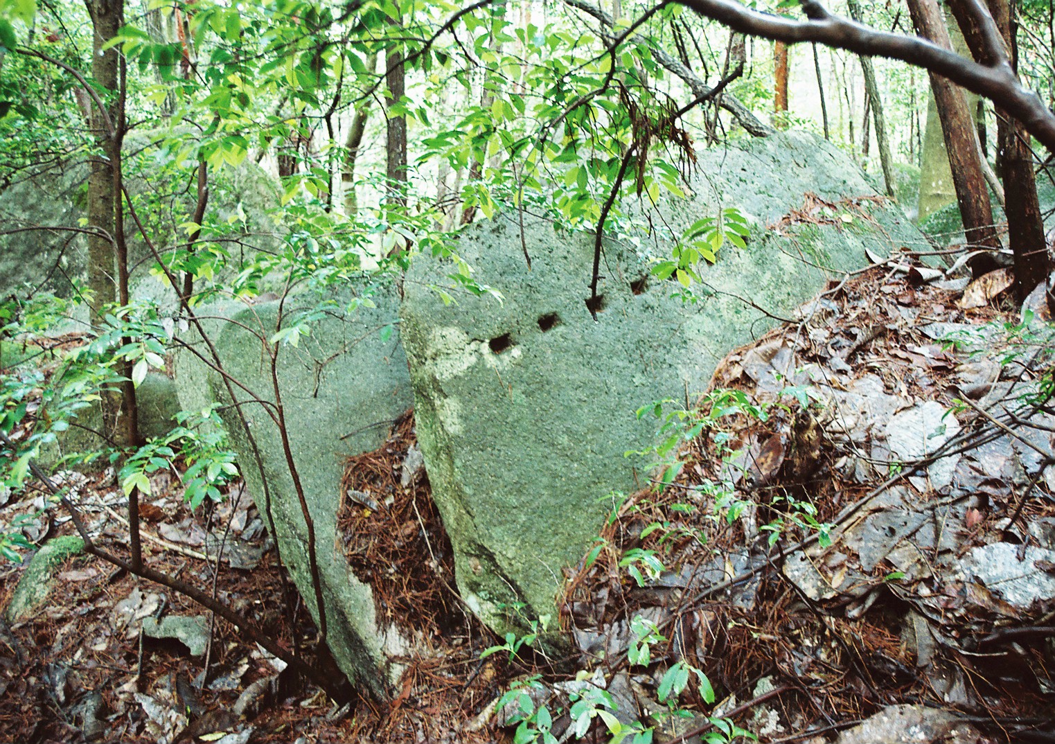 Sacred gateways of Japan: Japan's ancient megaliths & OOPARTS - photo ...
