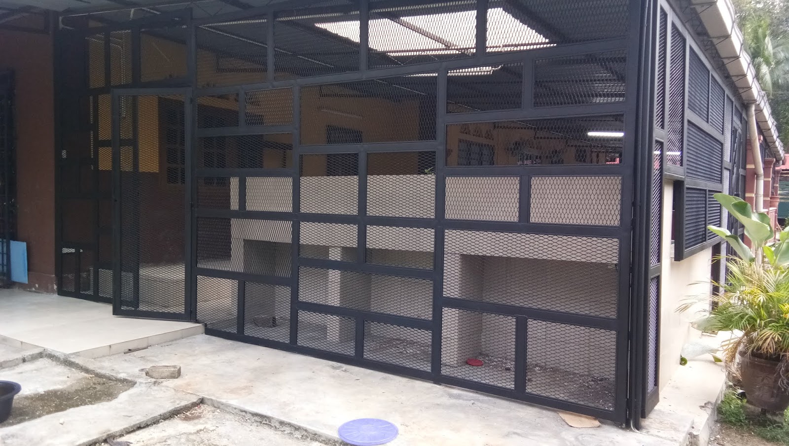 Design grill terkini 2019