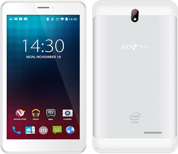 Review Kelebihan dan Kekurangan Advan Vandroid X7