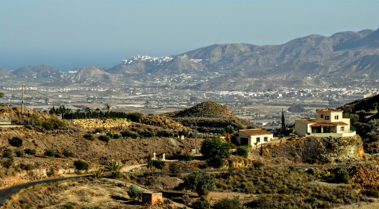 West of the Centre: Bedar Pueblo visit