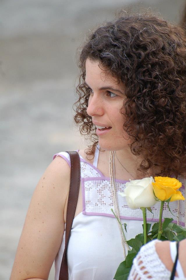 Exemplos da Vida Real - Anna Paes | eu sou Crespa