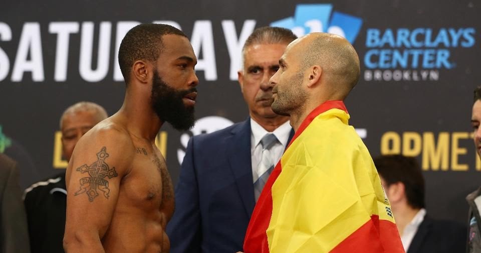 ProAmFightTalk with Juan Marshall: The Russell Brothers Weigh-in In ...