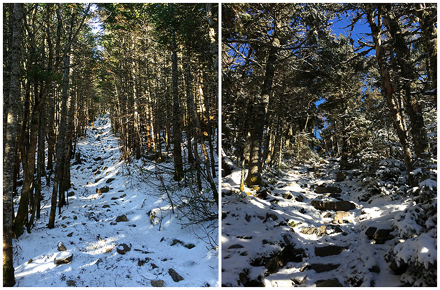 Hiking in the White Mountains: Livermore Pass and the Old Town of ...