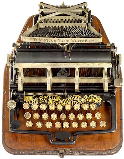 oz.Typewriter: On This Day in Typewriter History (LIII)