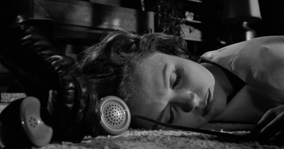 Movie Review: Experiment In Terror (1962) | The Ace Black Movie Blog