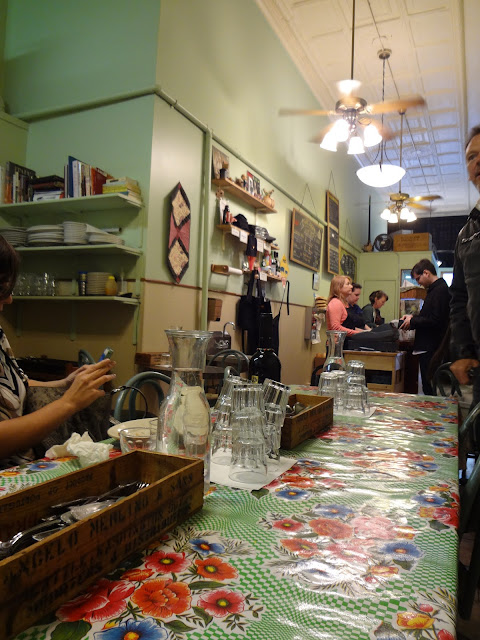 Back to Berlin...and BEYOND: Offbeat Seattle Attraction: Salumi Artisan ...