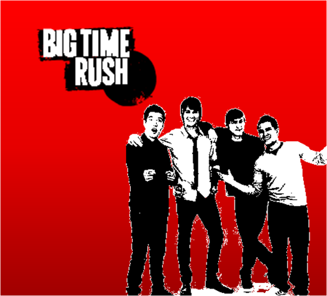 Nicking De Ing: THE BTR´S