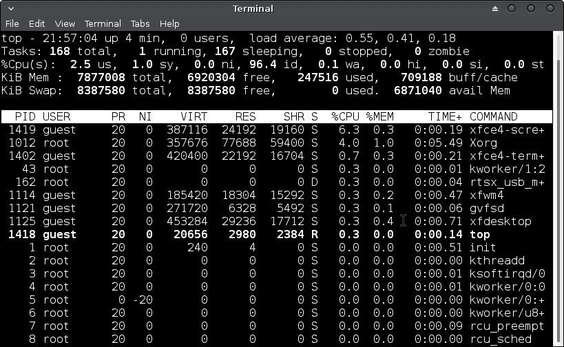 Porteus: portability for pros - Linux notes from DarkDuck