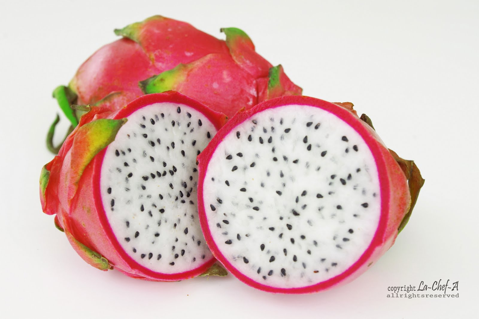 La Chef-A: SALATA DE FRUCTE EXOTICE