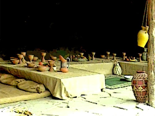 Scripture for Today: Matthew 9:1-13 ~ And as Jesus reclined at table in ...