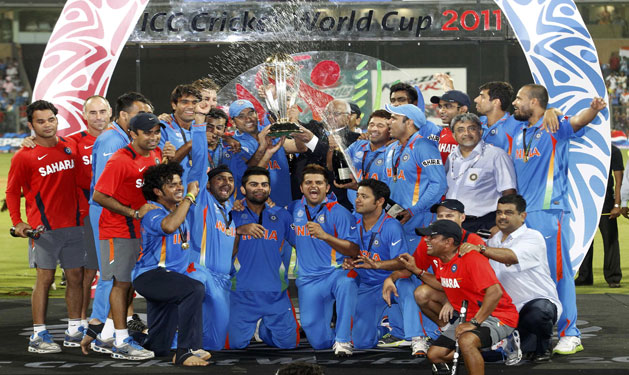 Icc cricket world cup 2011: India lift World Cup after 28 years
