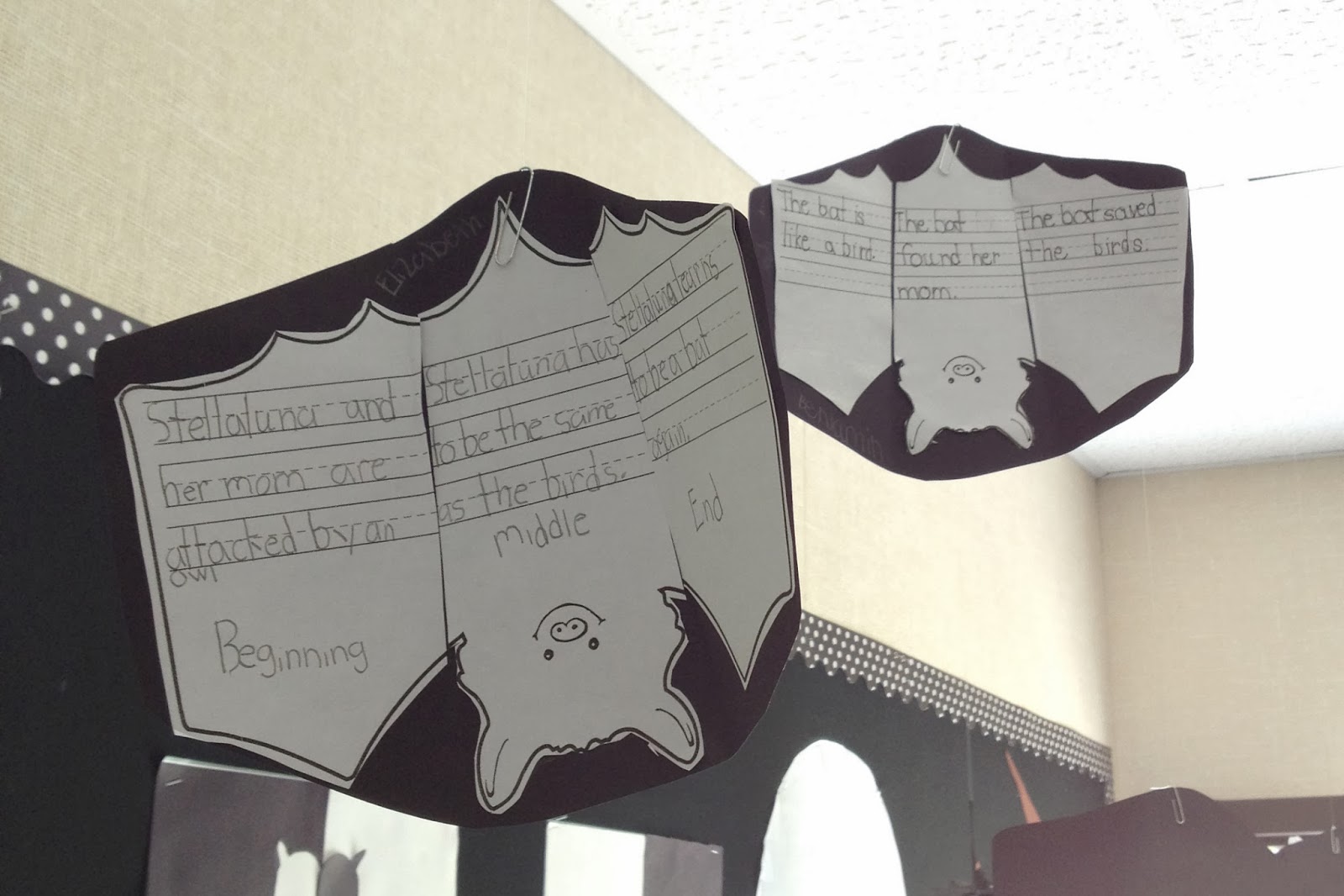 A View Into My Classroom: Five....