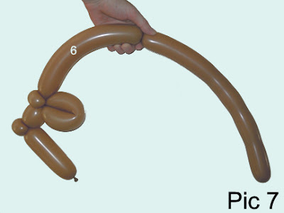 CLASSICAL: How to make balloon kangaroo