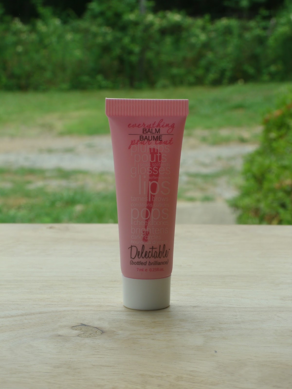 Delectable by Cake Beauty Everything Balm Review