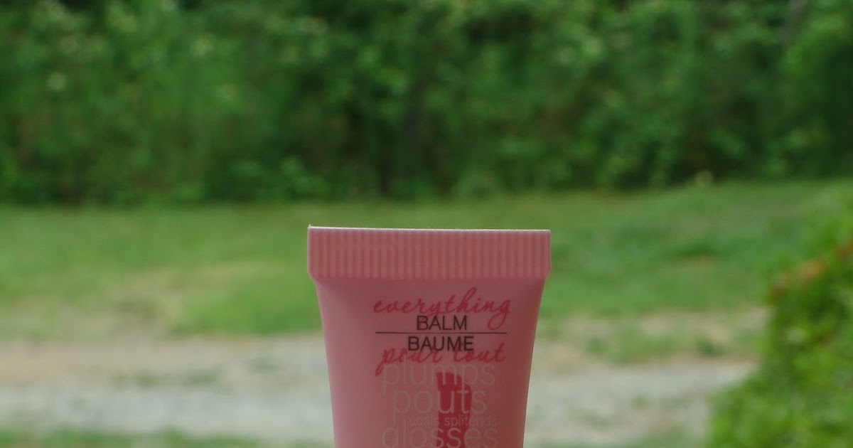 Delectable by Cake Beauty Everything Balm Review