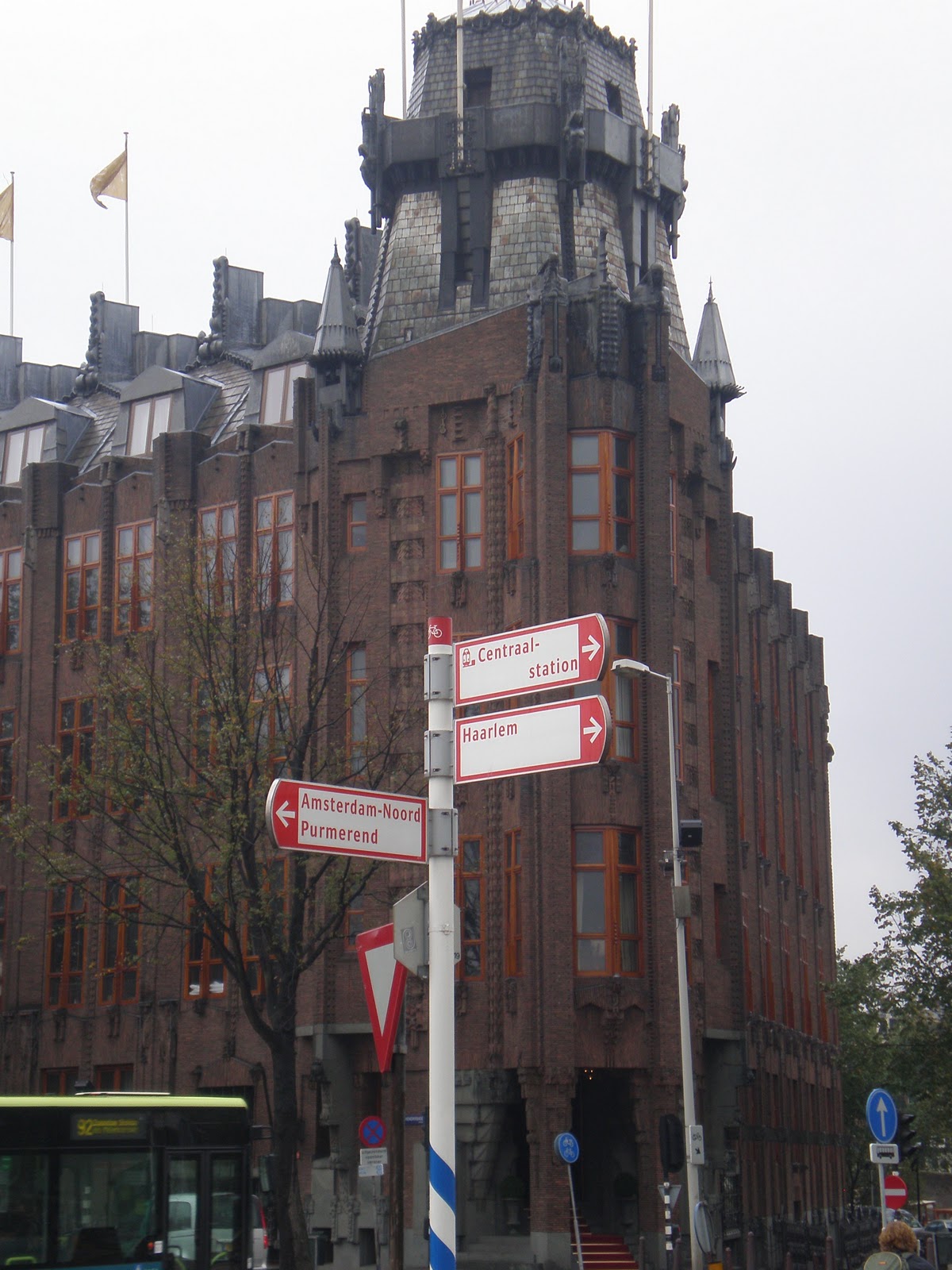 TuBiBlog: Ámsterdam, una ciudad diferente (Julio Padrón)