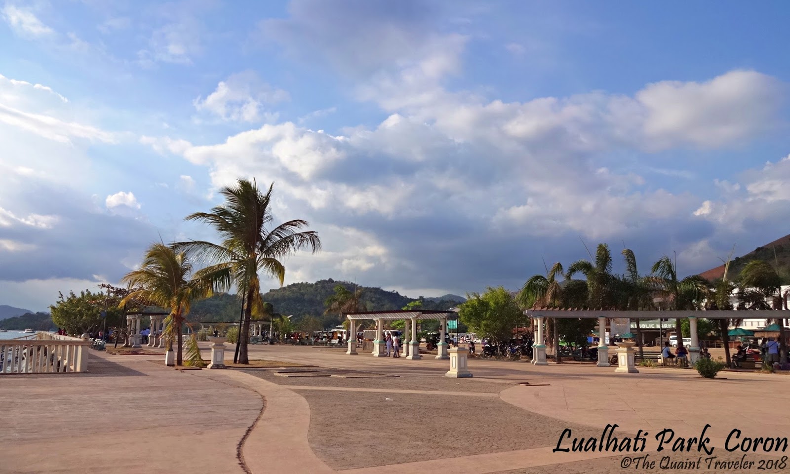 The Quaint Traveler: The Beautiful Islands of Coron, Palawan