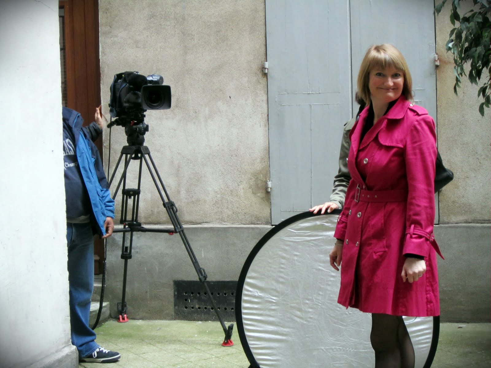 House Hunters Filming